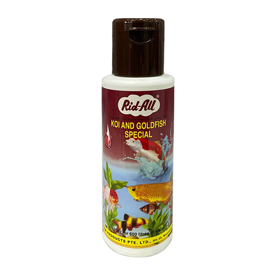 Products - Hongtai Aquarium Water Conditioners